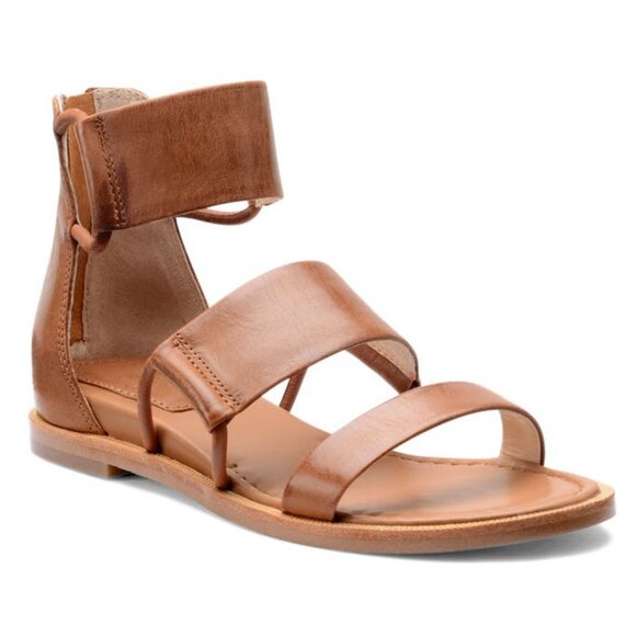 Isola | Shoes | Isola Womens Gladiator Shiloh Copper Talco | Poshmark